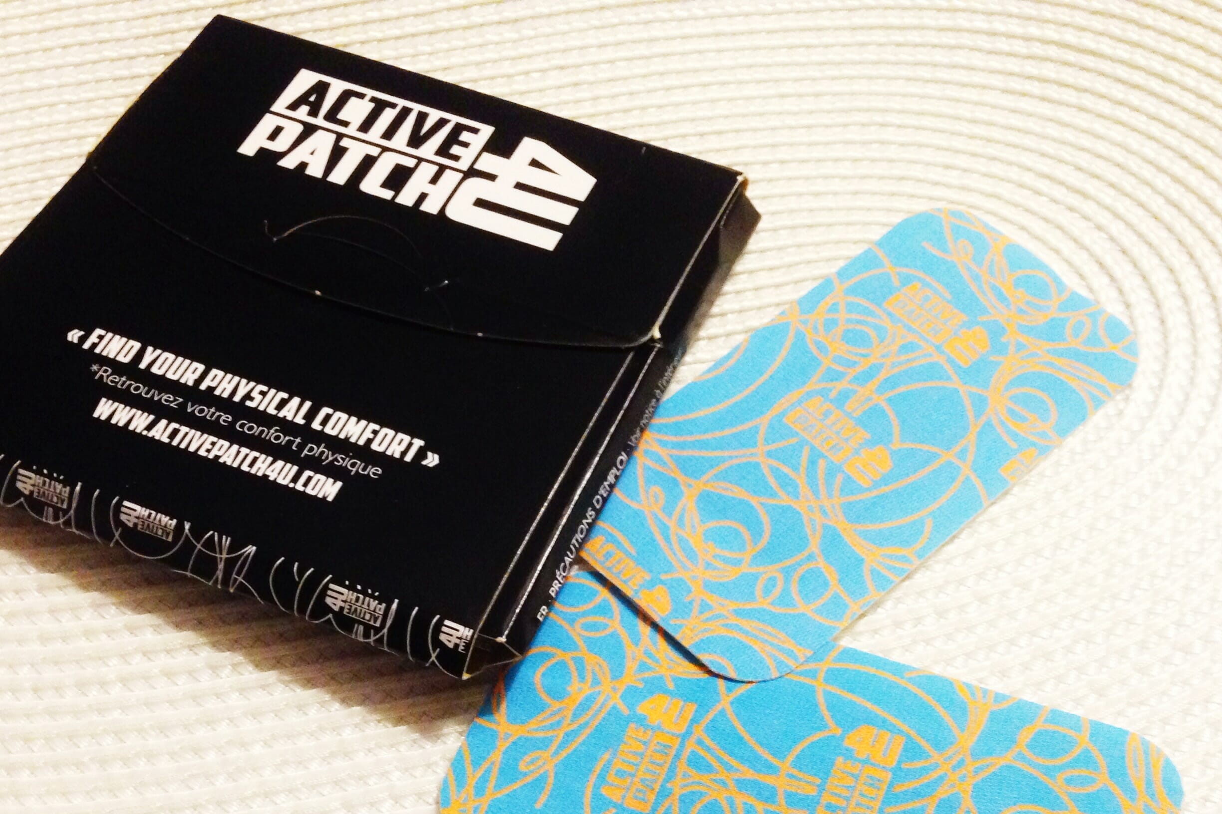 Active Patch 4U : le TEST ! - Sentiers du Phoenix